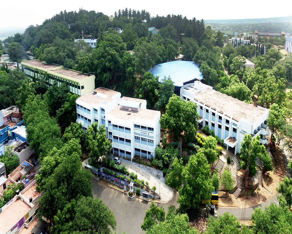 JAYARAJ ANNAPACKIAM COLLEGE FOR WOMEN (Autonomous)